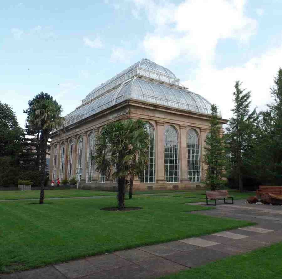 HPH visits… Edinburgh Part 1: Royal Botanic Garden Edinburgh – HOUSE ...