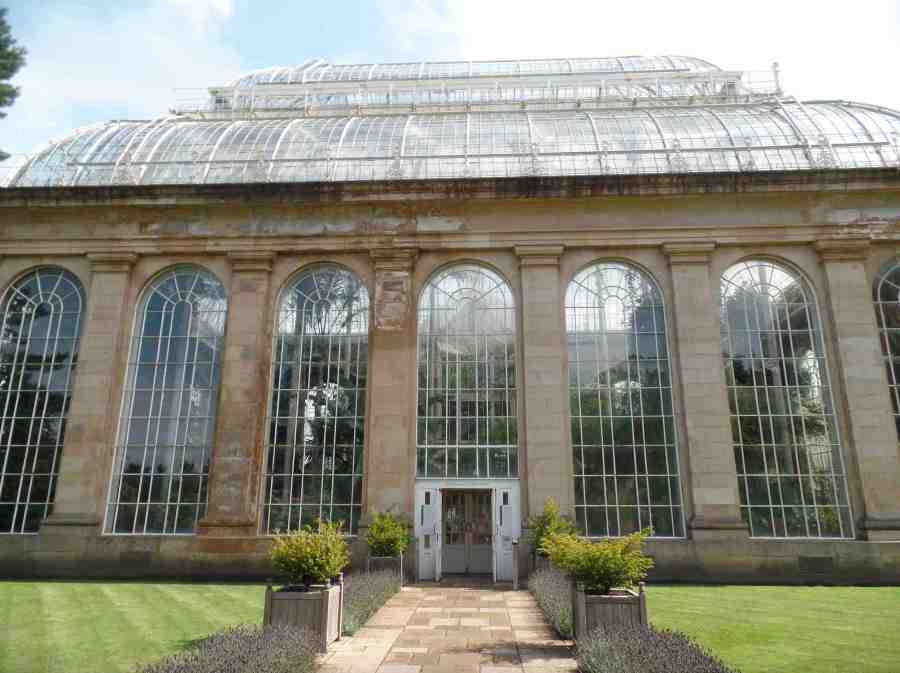 HPH visits… Edinburgh Part 1: Royal Botanic Garden Edinburgh – HOUSE ...
